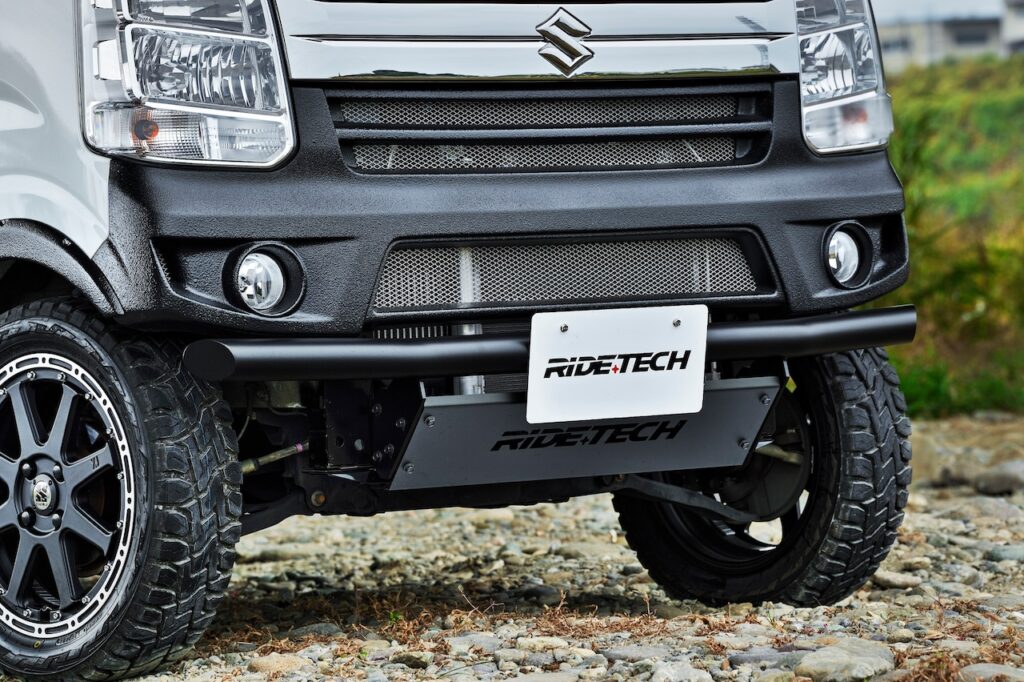 LINE UP [AGE STYLE DA17 W / V Guard Bar TypeⅠ]｜RIDE+TECH｜エブリイパーツ専門メーカーの ...